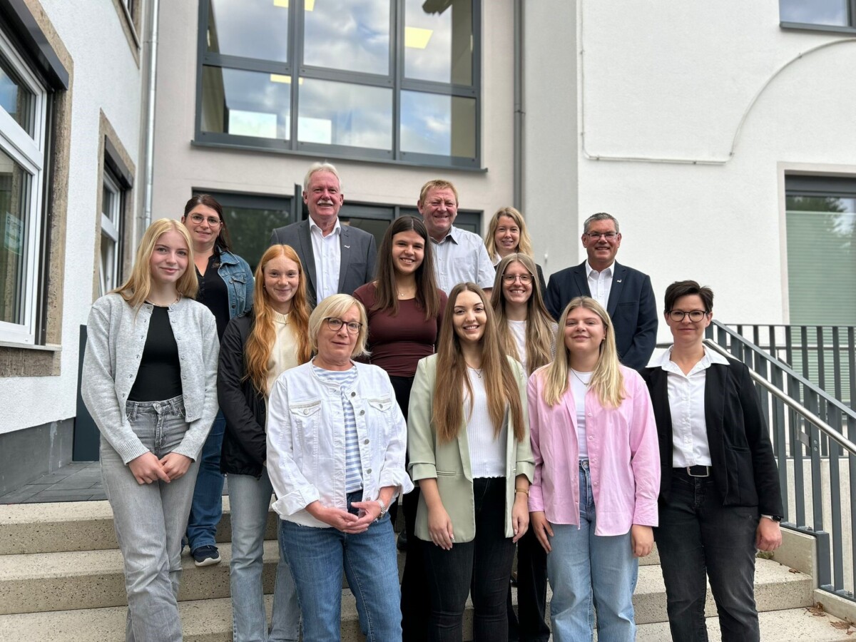 Die Stadt Marsberg informiert: Erfolgreicher Abschluss und gelungener ...